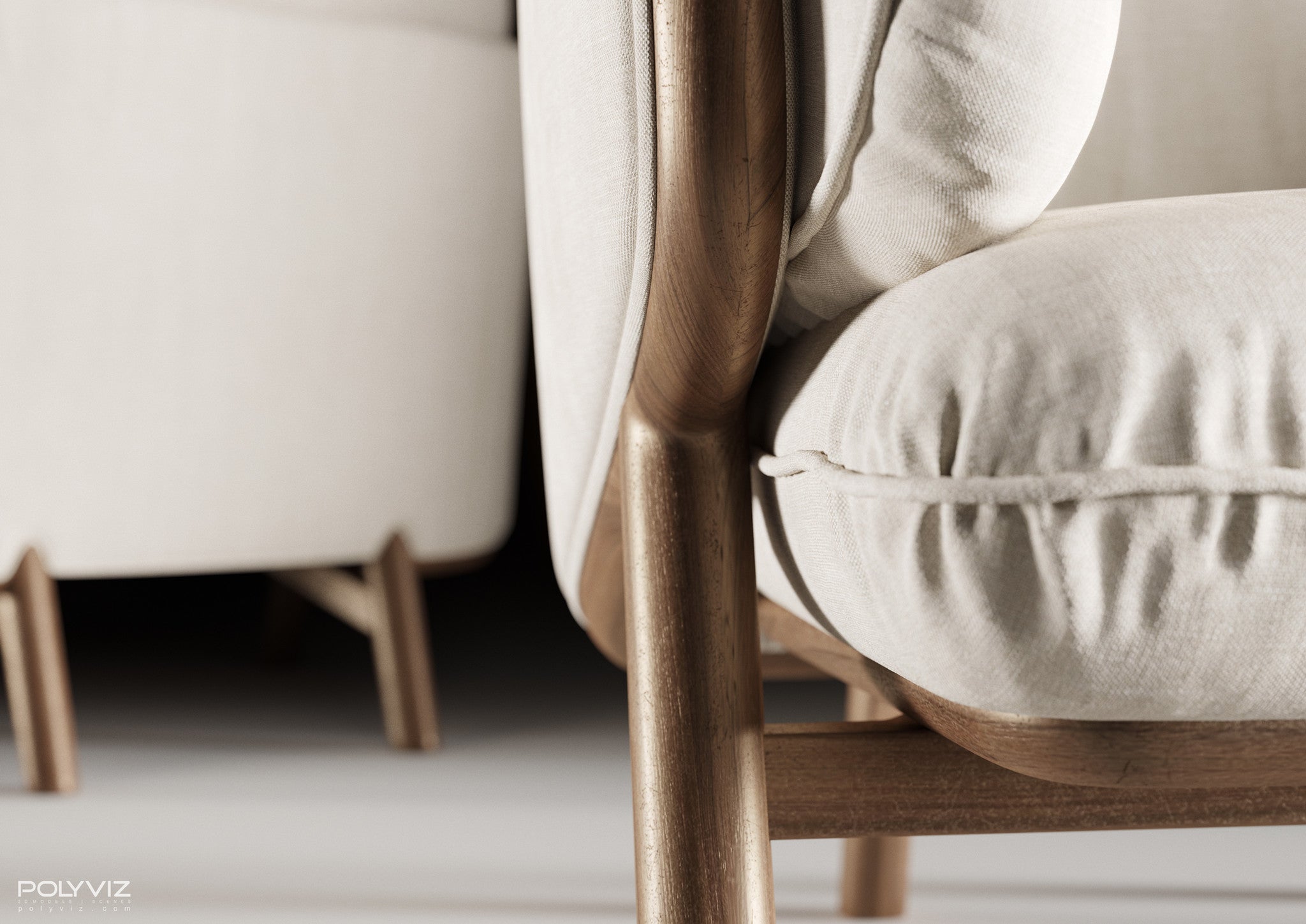 Polyviz Armchair Studios