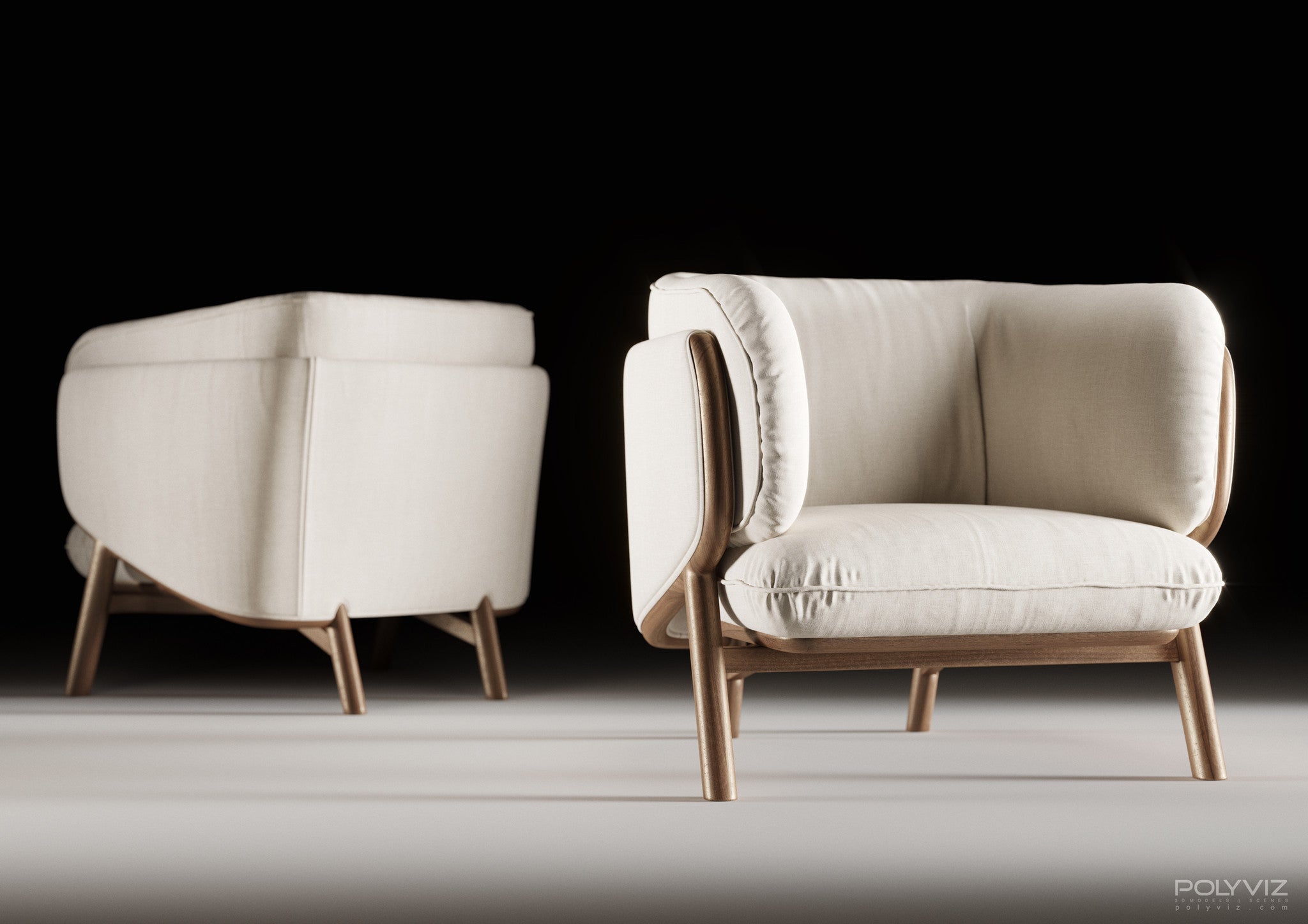 Polyviz Armchair Studios