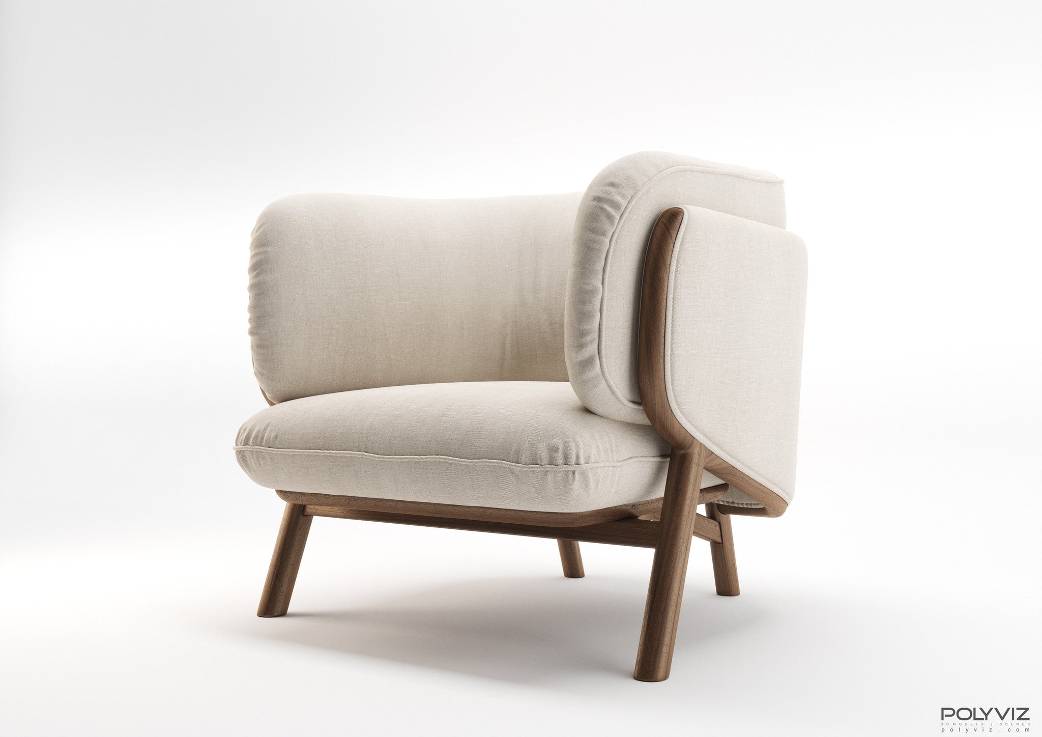 Polyviz Armchair Studios